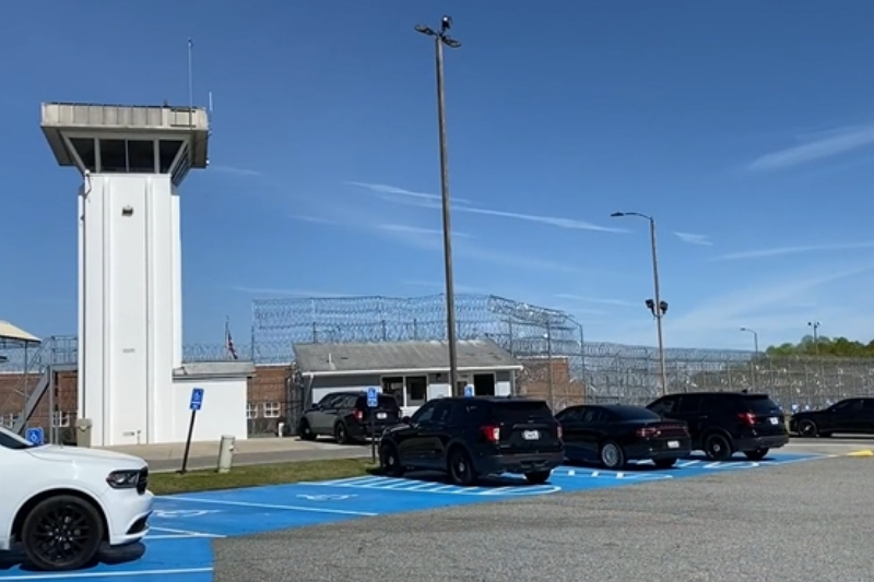 Warden at Telfair State Prison stabbed by inmate during contraband ...