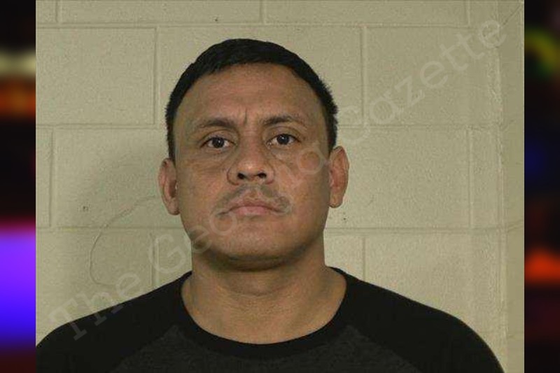 Runel Tenorio — Liberty County Jail Bookings
