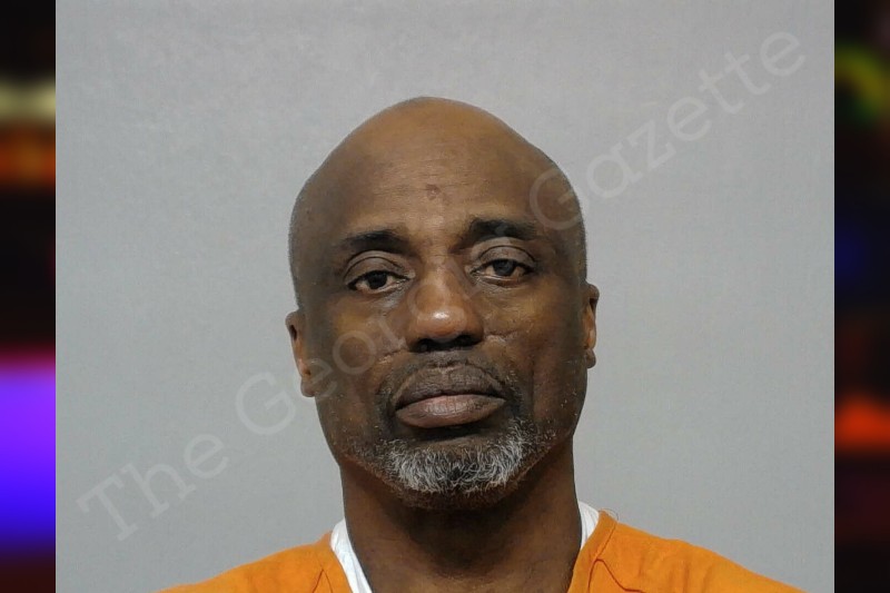 Terry Womack — Bibb County Jail Bookings