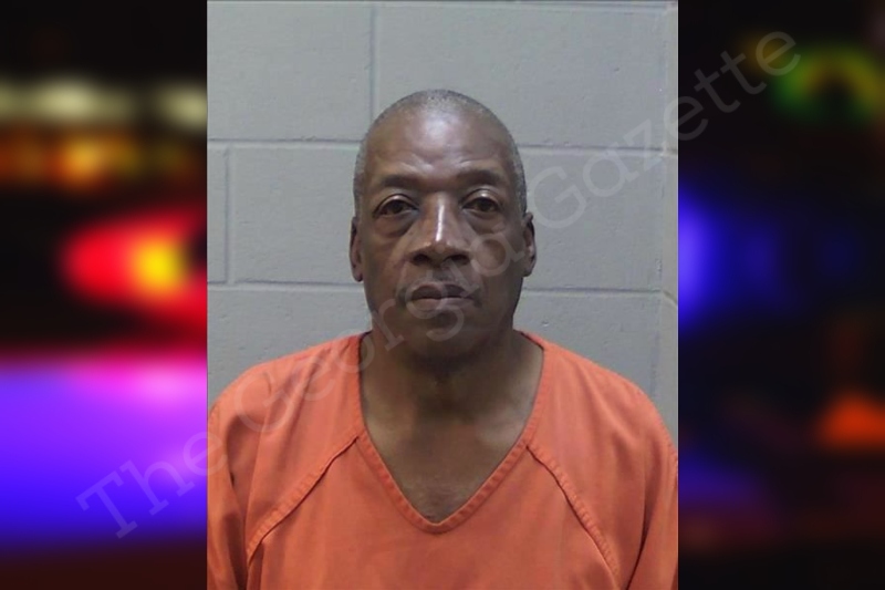 Ruben Thomas — Madison County Jail Bookings