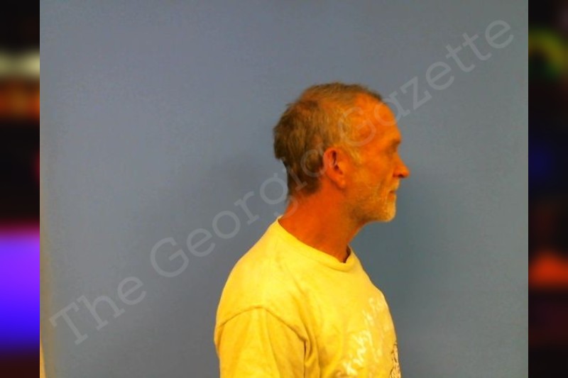 Frank Thomason — Troup County Jail Bookings