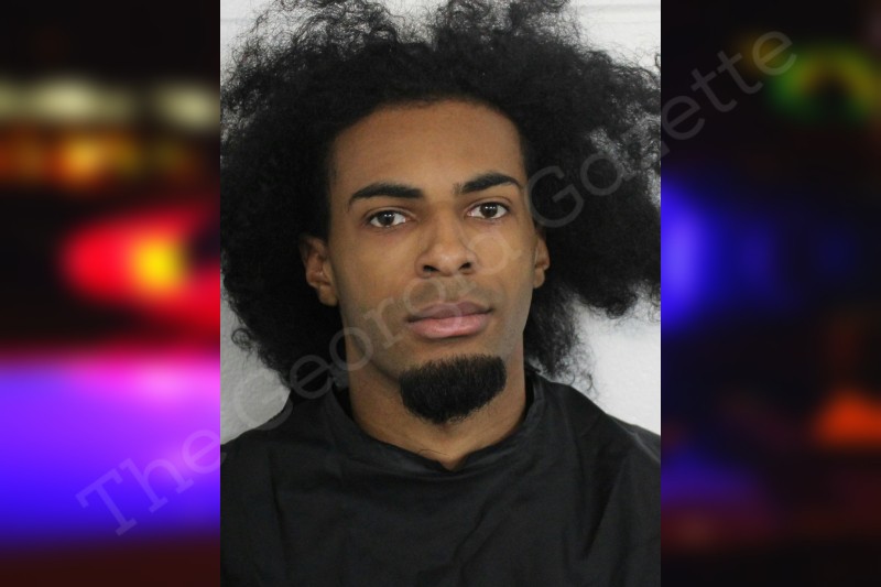 Alijah Thompson — Floyd County Jail Bookings