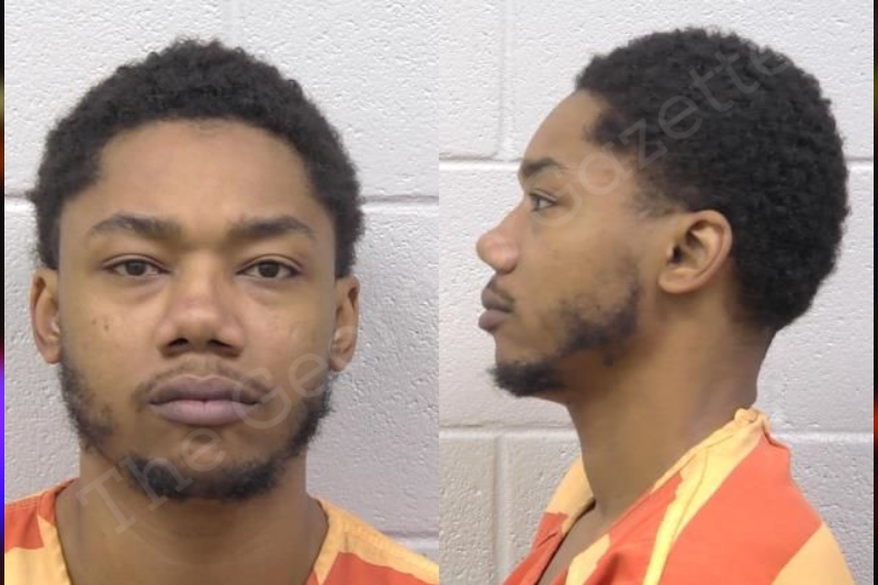 Robert Thompson — Paulding County Jail Bookings