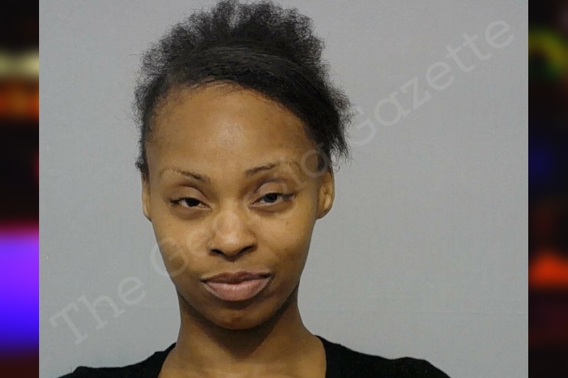 Tiara Roberson — Bibb County Jail Bookings