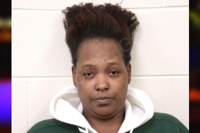Tieyon Tigner — Bulloch County Jail Bookings