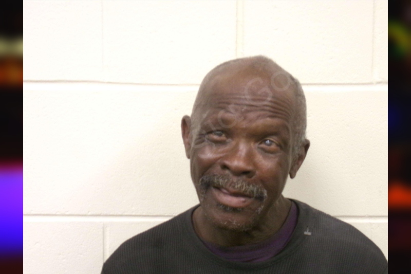 Samuel Toomer — Bulloch County Jail Bookings