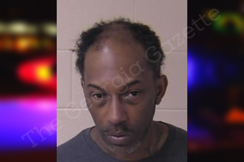 Anthony Trimble — Walker County Jail Bookings