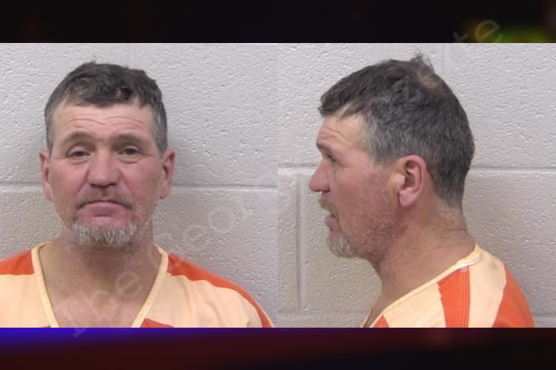 James Tullius — Paulding County Jail Bookings