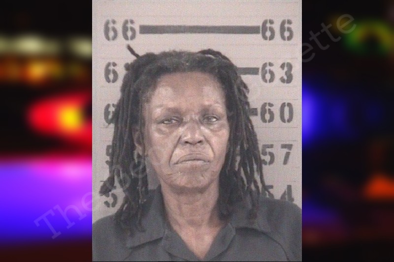 Shirley Tumblin — Dougherty County Jail Bookings