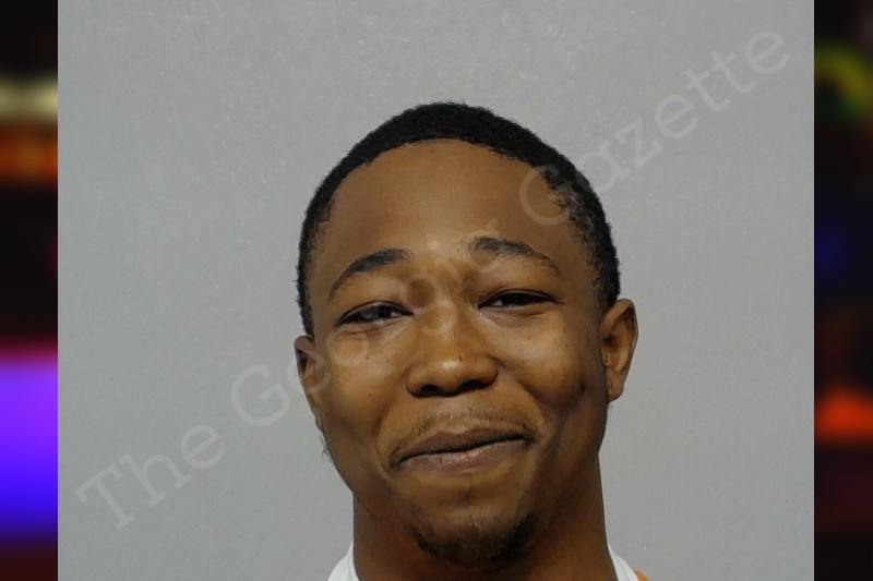 Tymario Williams — Bibb County Jail Bookings