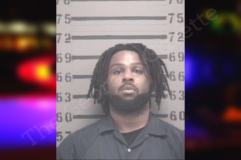 Rodney Tyus | Dougherty County Jail Bookings