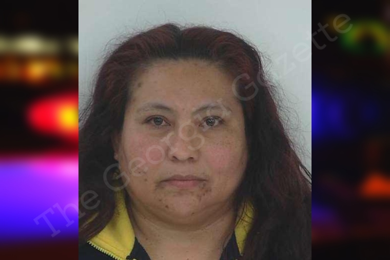 Dominga Uribe-Galvin — Fayette County