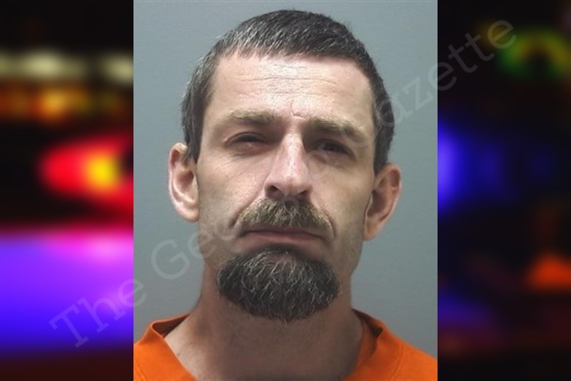 Chase Valentine — Cherokee County Jail Bookings