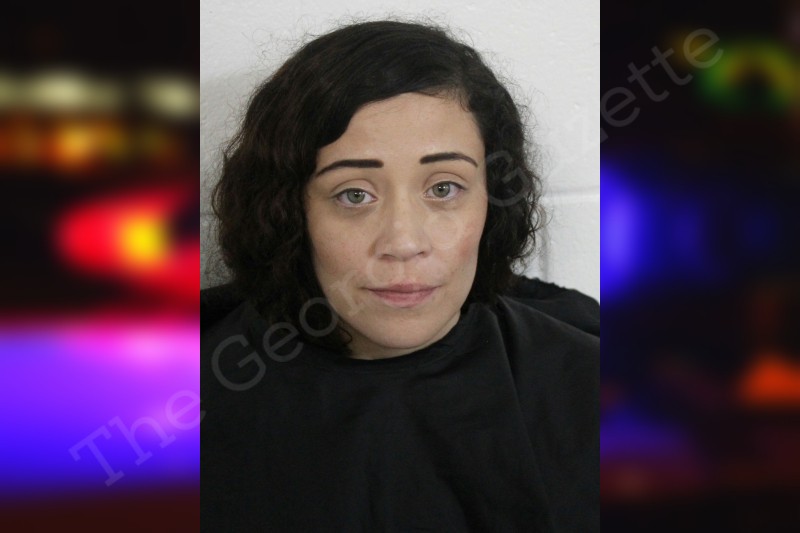 Anna Vasquez | Floyd County Jail Bookings