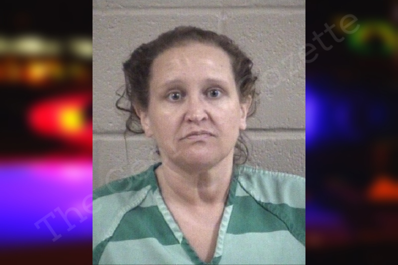 Amber Veal — Whitfield County Jail Bookings