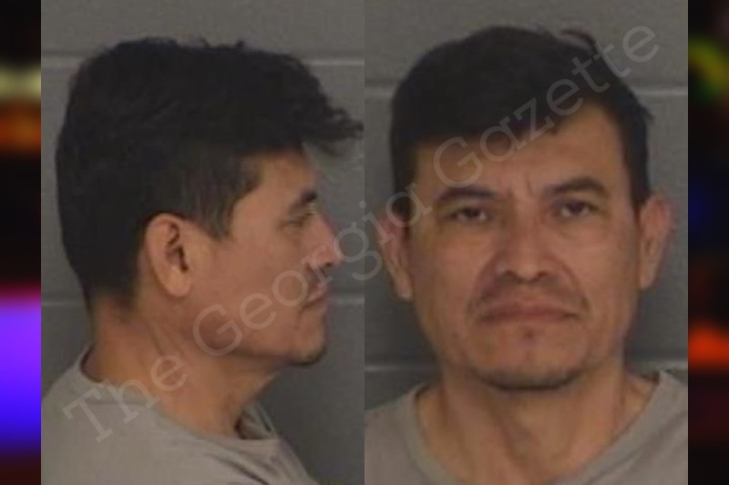 Jose Ventura Escobar — Barrow County Jail Bookings