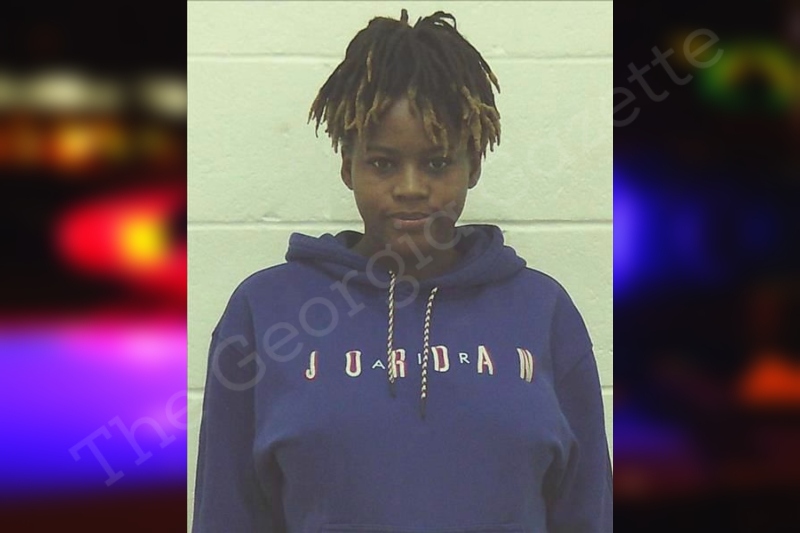 Keirria Vickers — Worth County