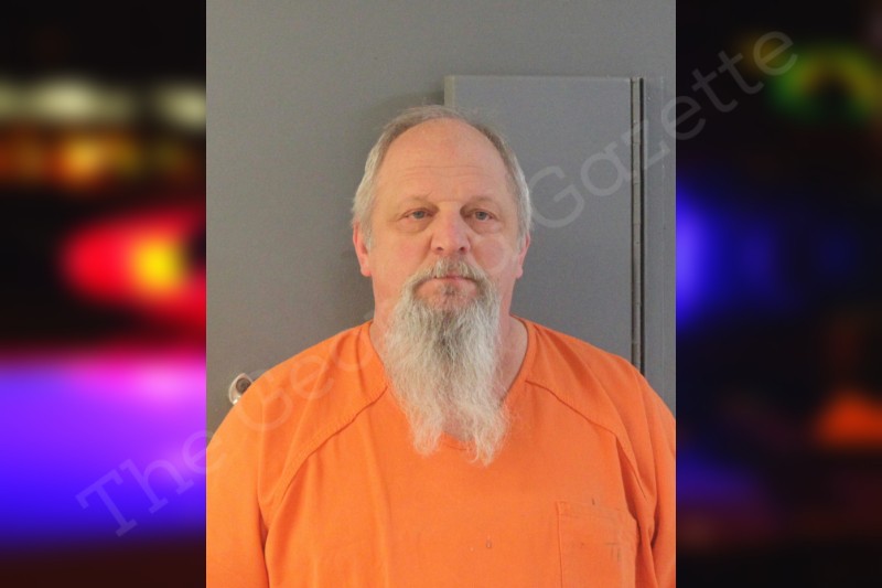 Robert Wagemaker — Lumpkin County Jail Bookings