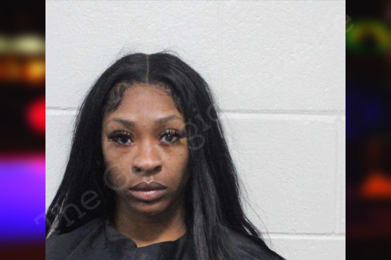 Lakisha Walker — Habersham County Jail Bookings