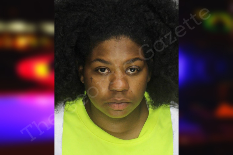 Lasandra Ward — Cobb County Jail Bookings