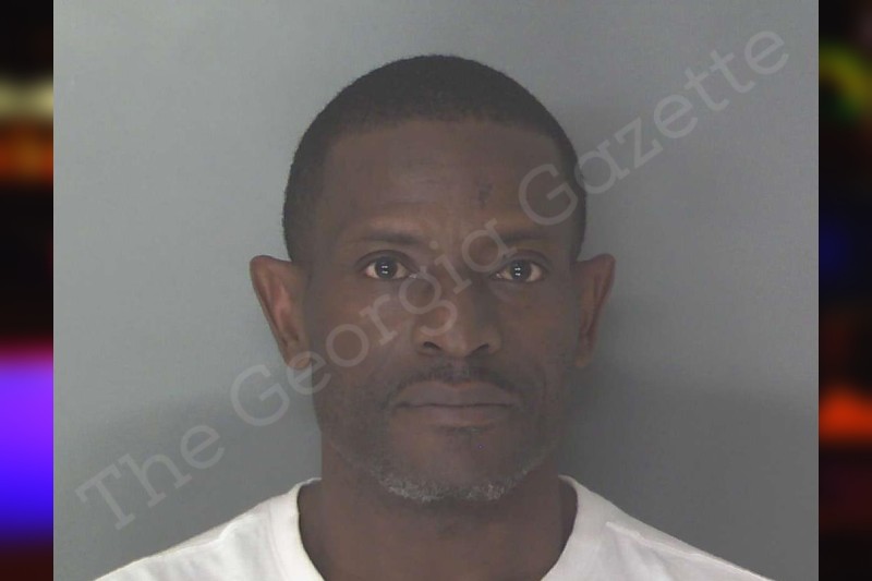 Ronald Ward — Douglas County Jail Bookings