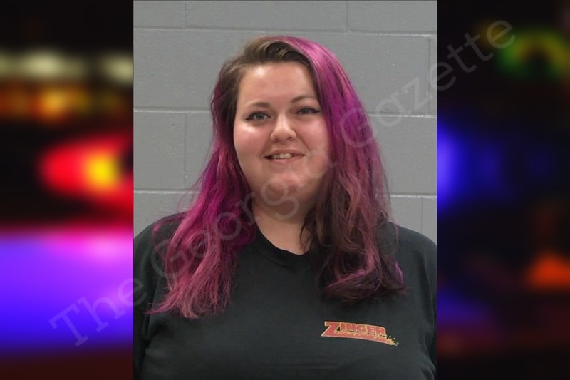 Mallory Waters — Baldwin County Jail Bookings