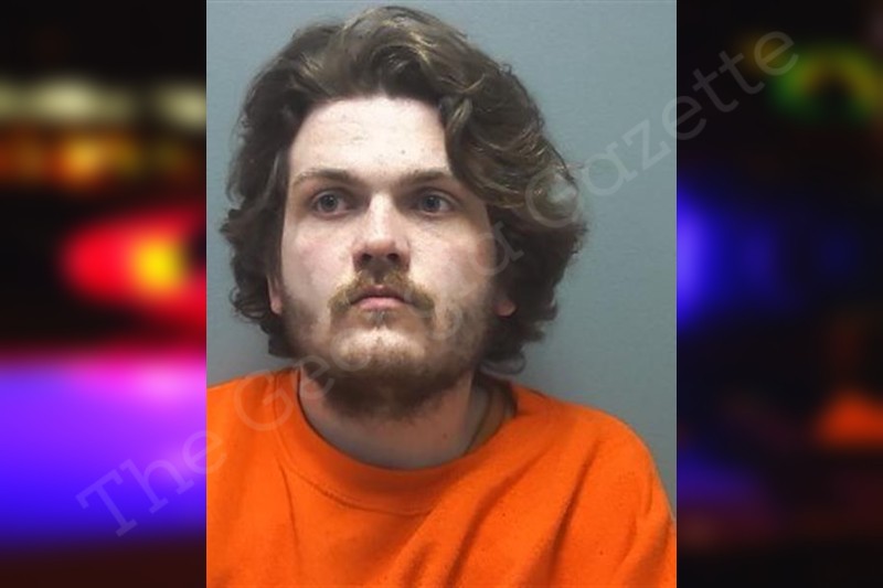 Timothy Watson — Cherokee County Jail Bookings