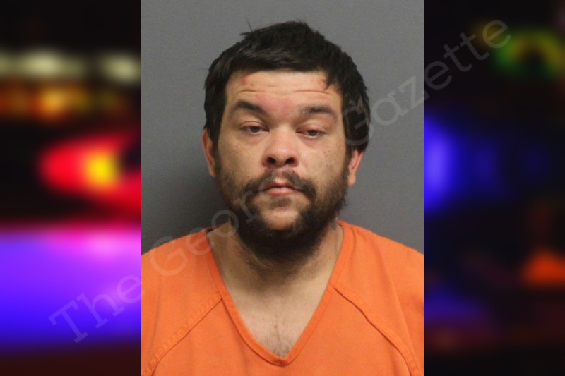 Tyler Westbrook — Lumpkin County
