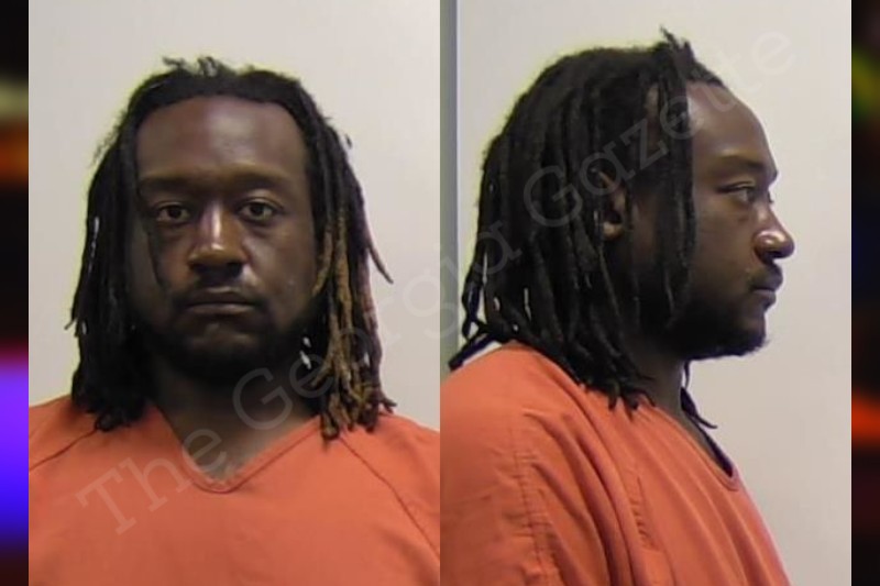 Marcus Weston — Clarke County Jail Bookings