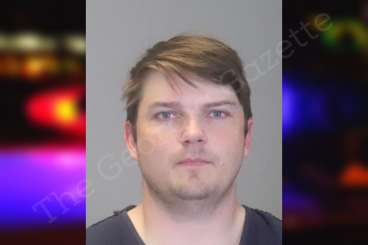 Patrick Whaley — Muscogee County Jail Bookings