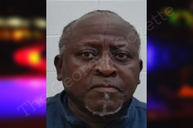 Larry White — Screven County Jail Bookings