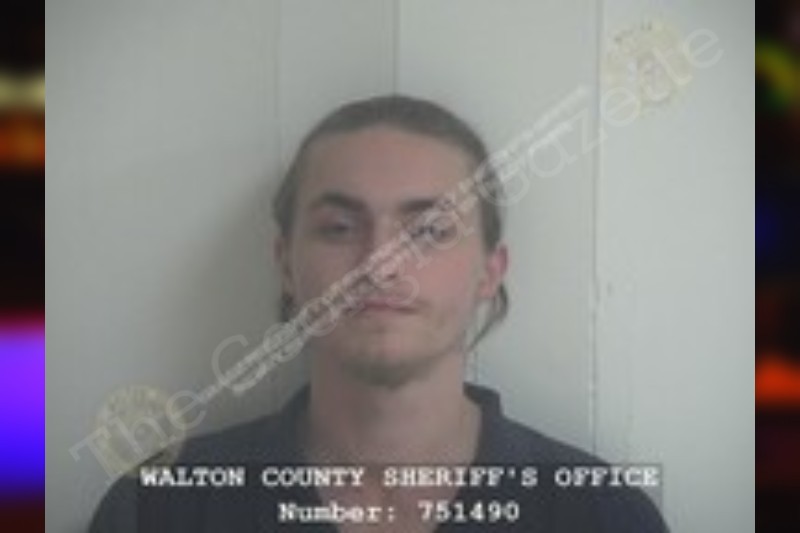 Jacob Wicks — Walton County Jail Bookings