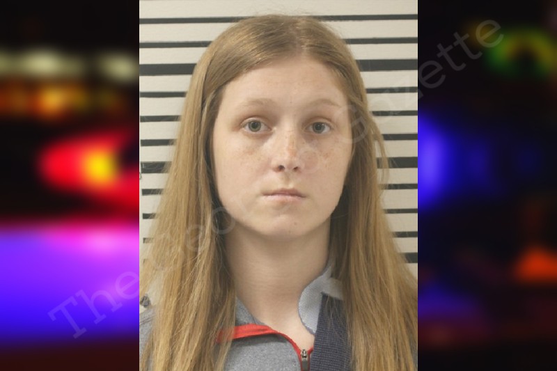 Lauren Wilcher — Toombs County Jail Bookings