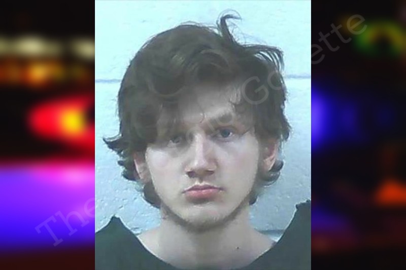 Andrew Willard — Jackson County Jail Bookings