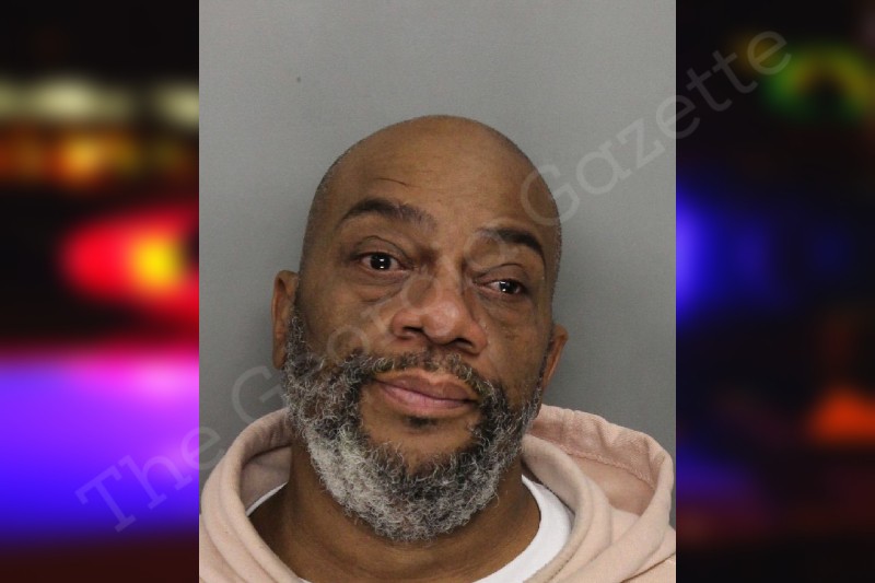 Anthony Williams — Cobb County Jail Bookings