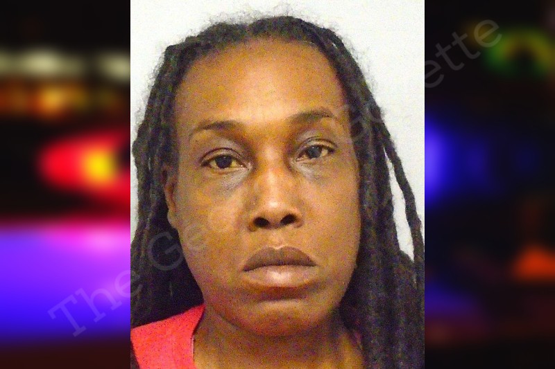 Crystal Williams | Burke County Jail Bookings