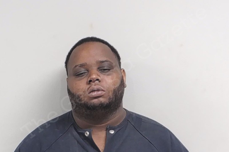 Demond Williams — Lowndes County Jail Bookings