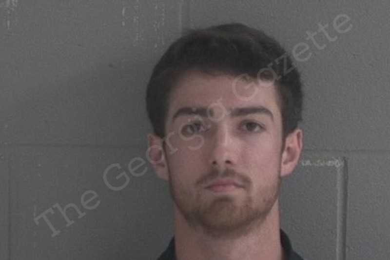 Ethan Williams — Brantley County Jail Bookings