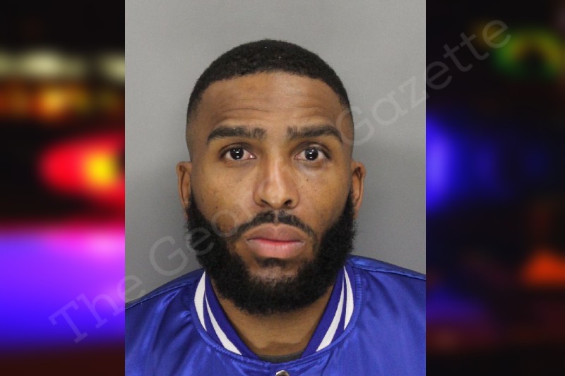 Johnny Williams — Cobb County Jail Bookings