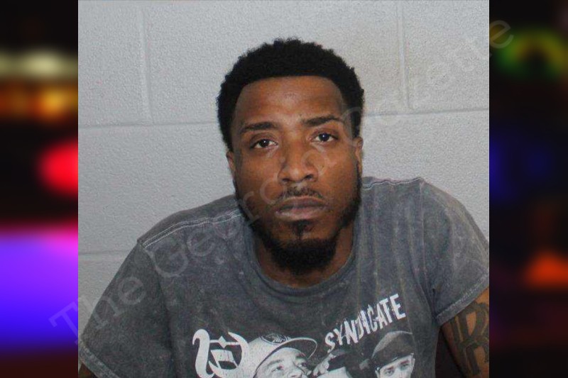 Myles Williams — Harris County Jail Bookings