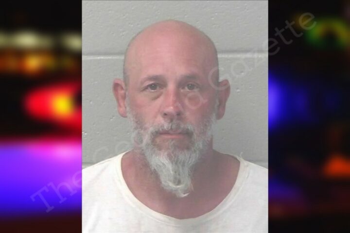 Timothy Wilson — Newton County Jail Bookings