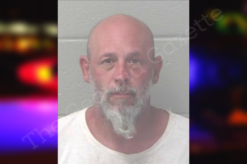 Timothy Wilson — Newton County Jail Bookings