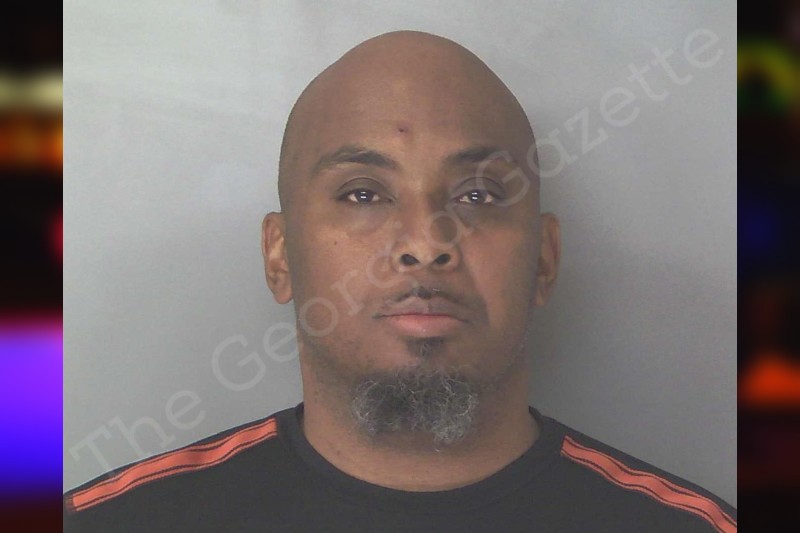 Cedric Winfield — Douglas County Jail Bookings