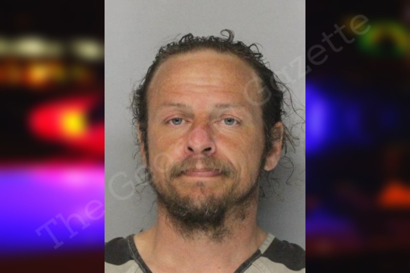 Shawn Winn — Hall County Jail Bookings