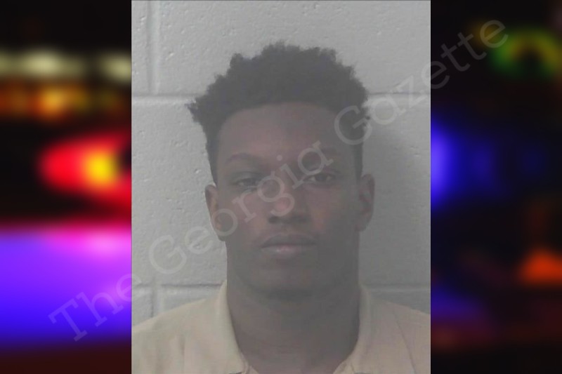 Cortavian Winston | Newton County Jail Bookings