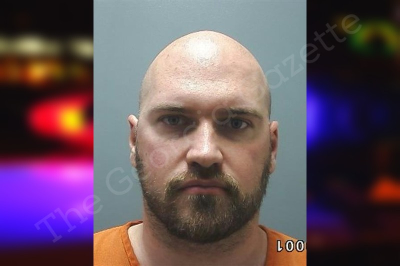 Gregory Woodard | Cherokee County Jail Bookings