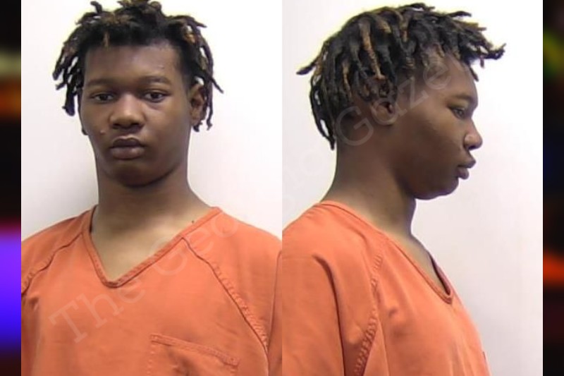 Jaivan Woods — Clarke County Jail Bookings