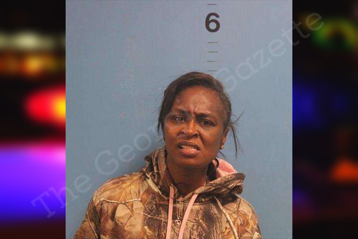 Shunta Wright — Monroe County Jail Bookings