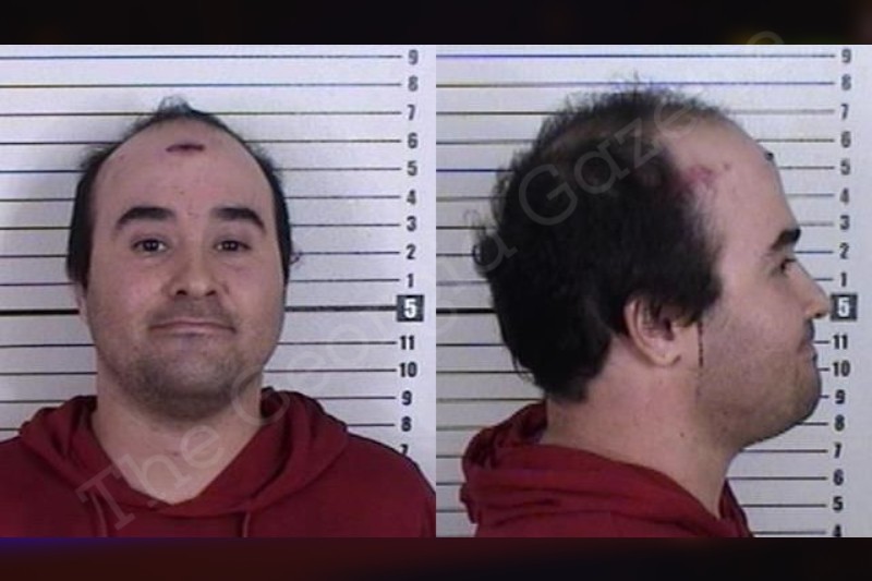 David Wachman — Camden County Jail Bookings