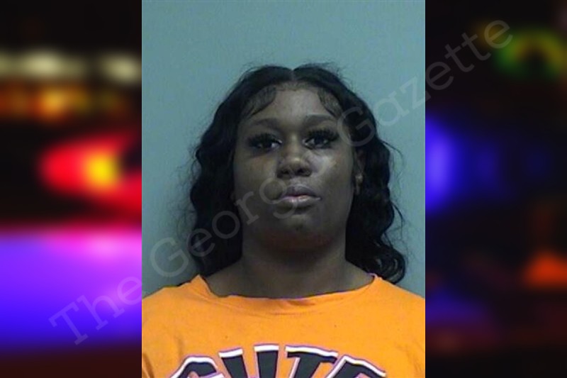 Japasha Wade — Effingham County Jail Bookings